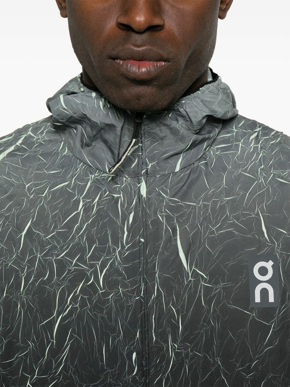 On Running On Pace Jacket On