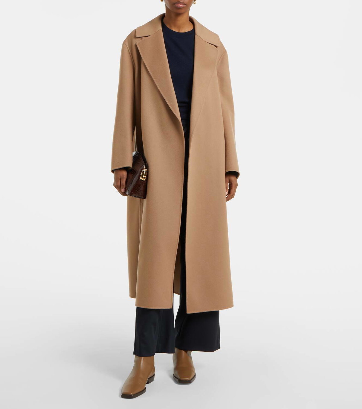 'S Max Mara Livia virgin wool coat S Max Mara