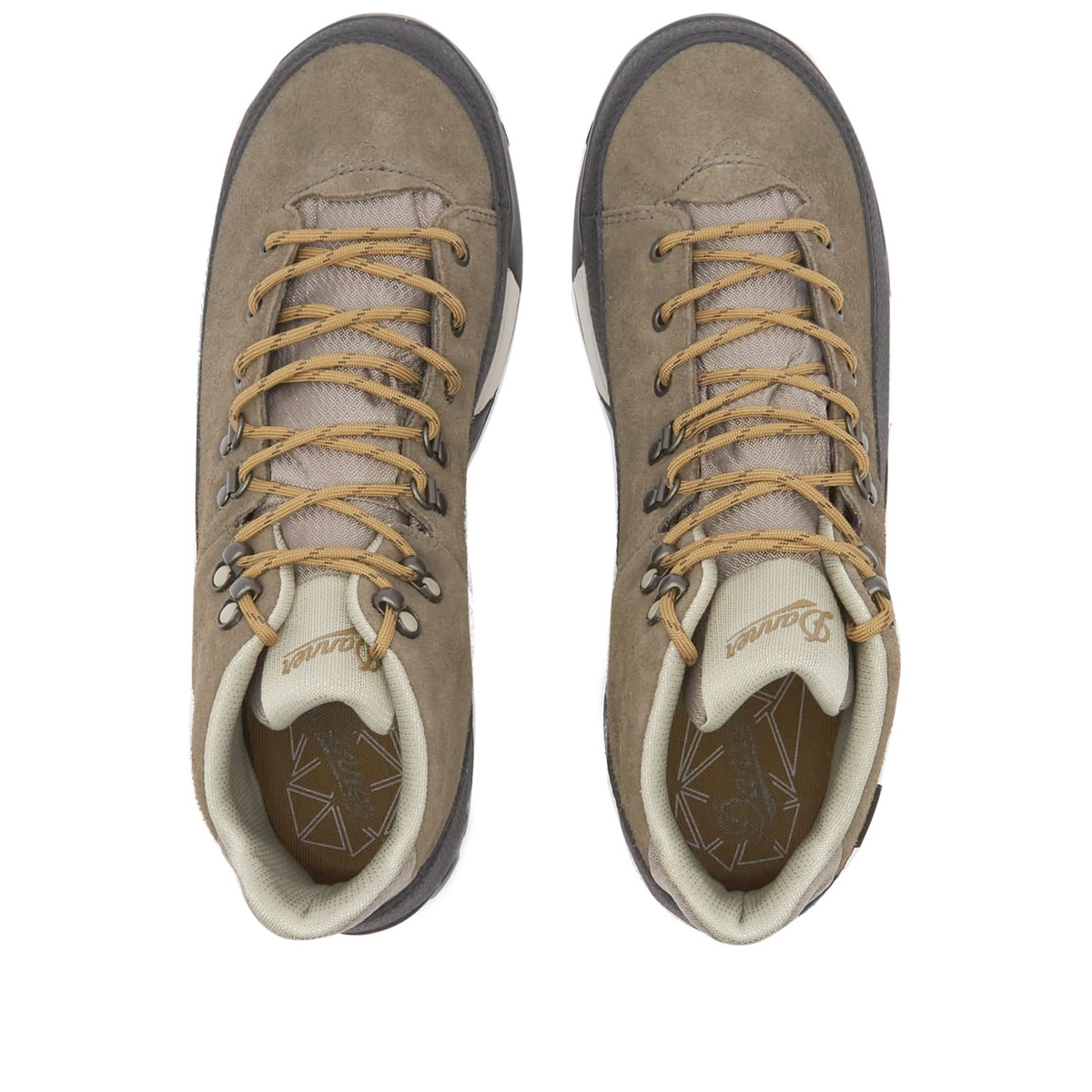 Danner Men's Panorama Mid Boot in Black Olive Danner