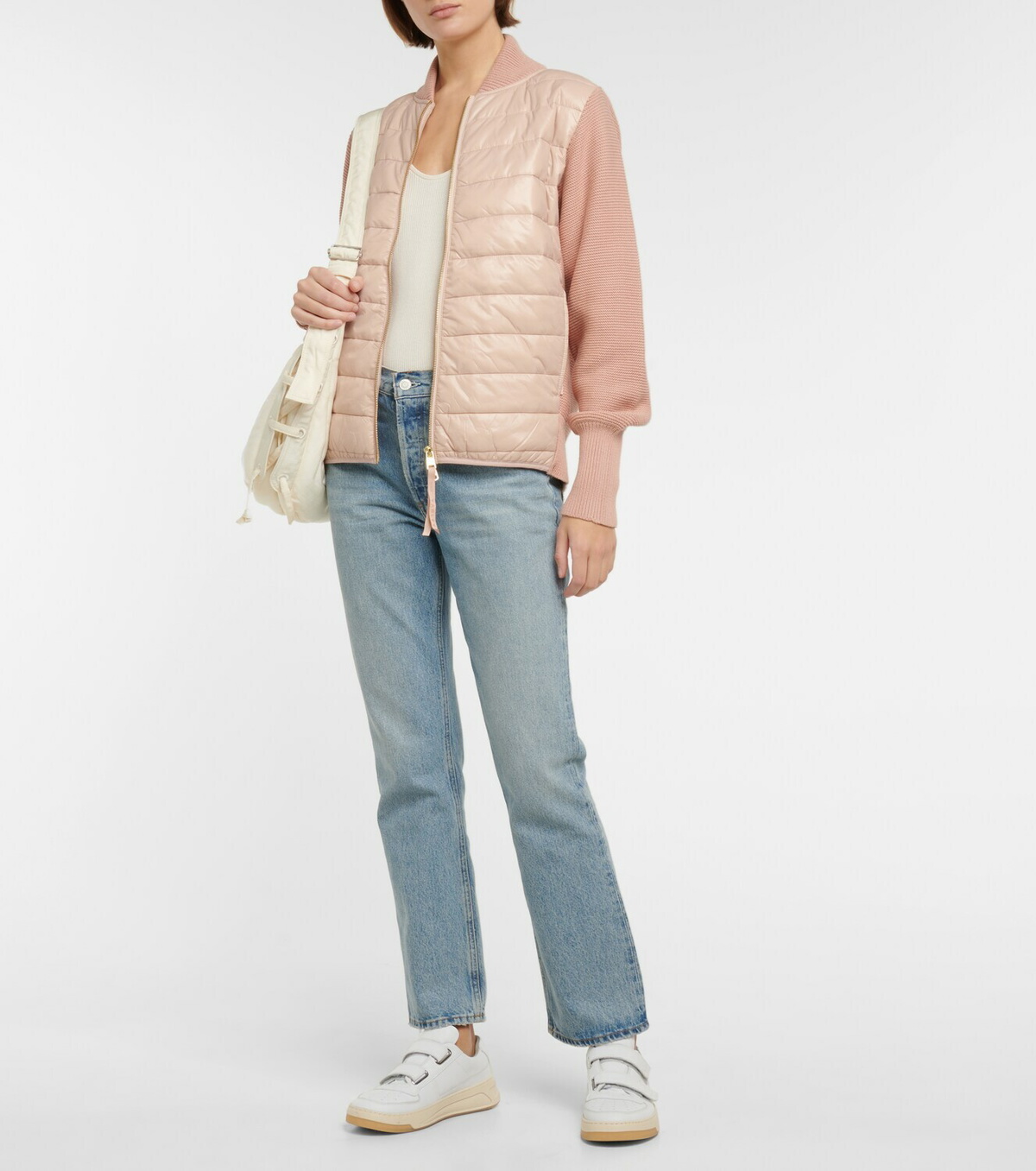 Varley - Larkin bomber jacket Varley