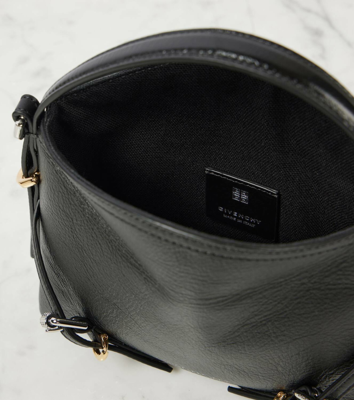 Givenchy Voyou Mini leather shoulder bag Givenchy