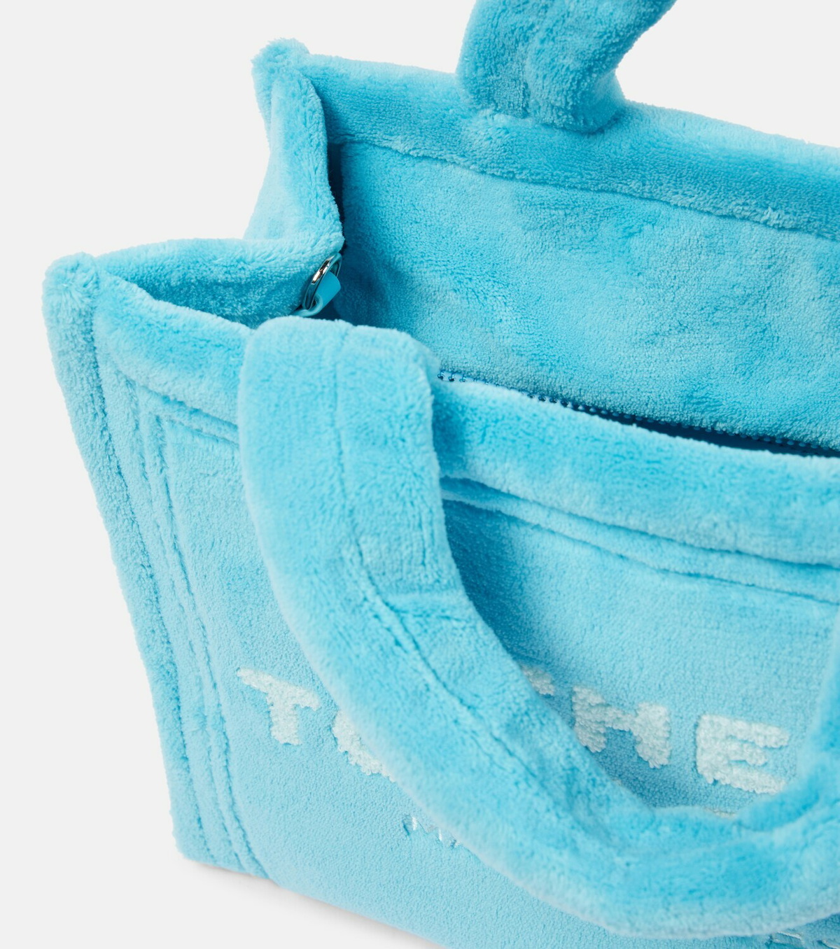 Marc Jacobs The Medium terry tote bag Marc Jacobs