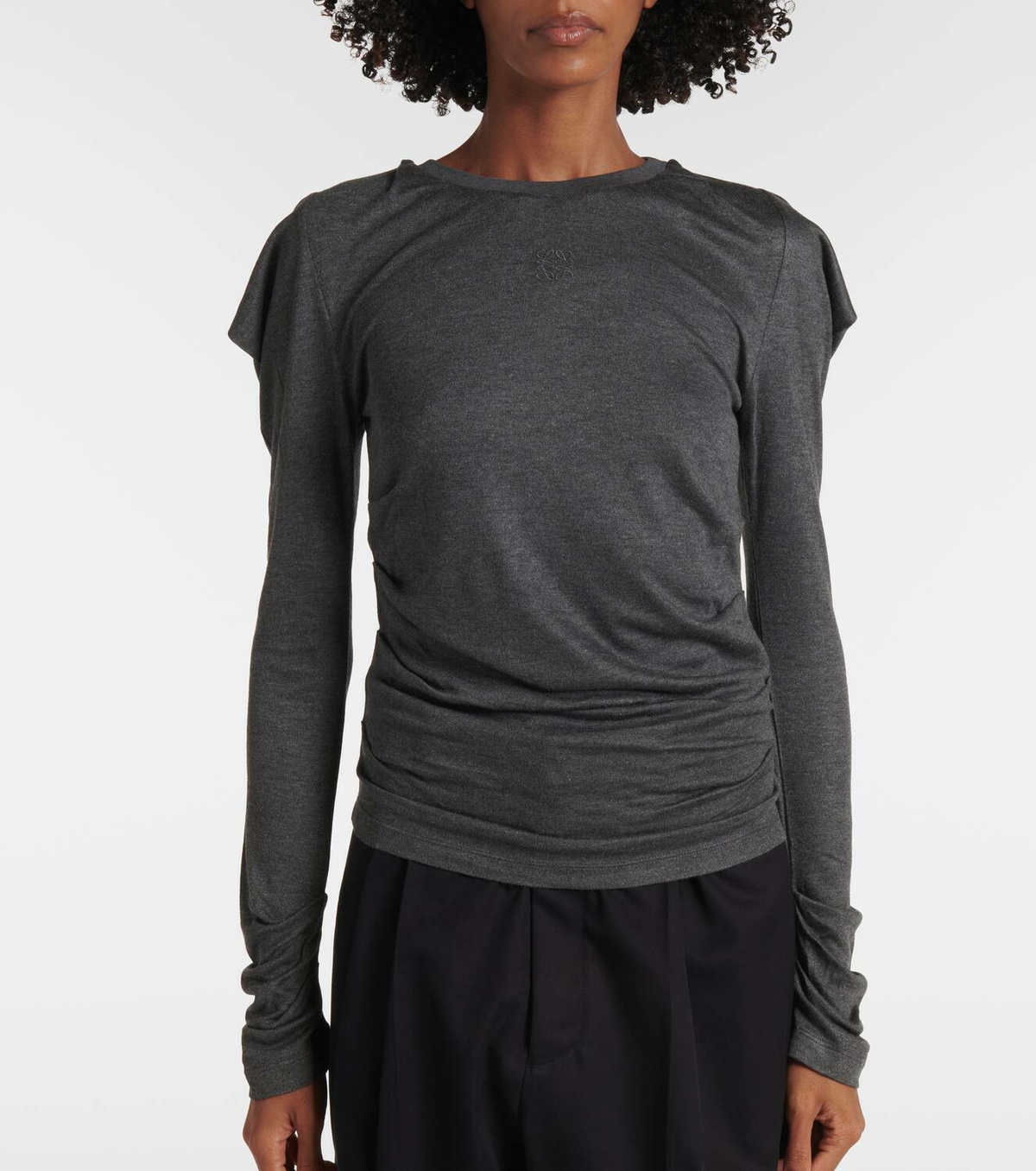 Loewe Long-sleeved top Loewe
