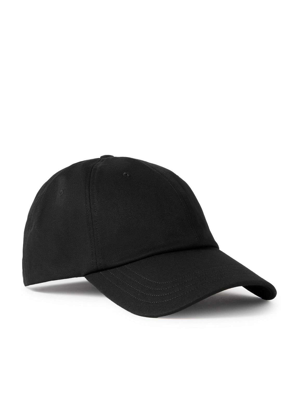 Lululemon - Classic Cotton-Twill Baseball Cap - Black Lululemon