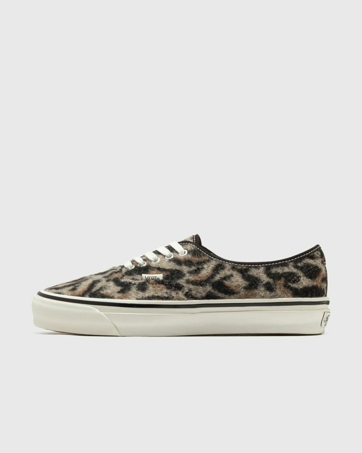 Vans LX AUTHENTIC 44 LEOPARD Brown Mens Lowtop Vans
