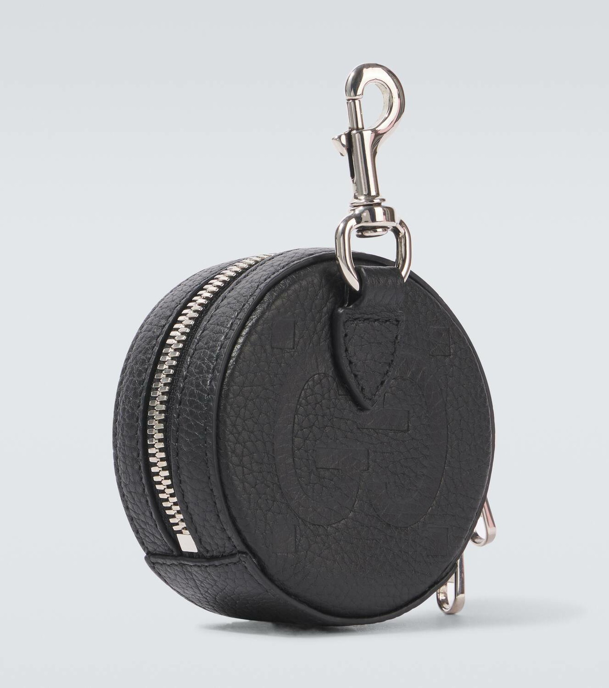 Gucci Maxi GG leather coin purse Gucci