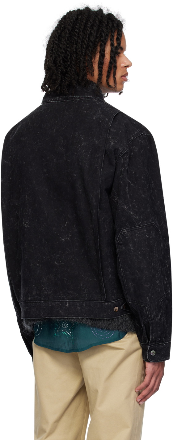 Glass Cypress Black Apple Jacket Glass Cypress