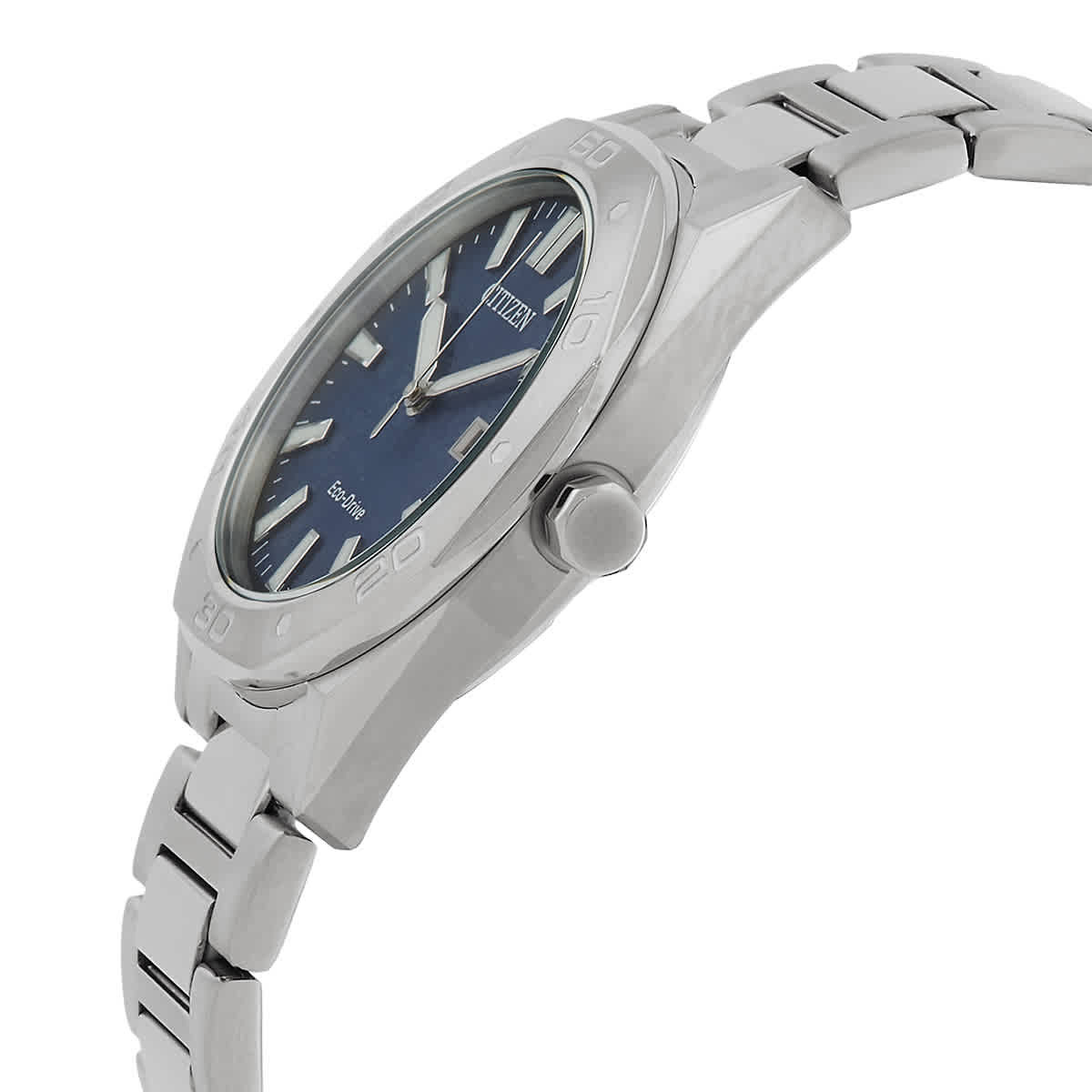Citizen Eco-Drive Blue Dial Mens Watch BM7630-80L Citizen