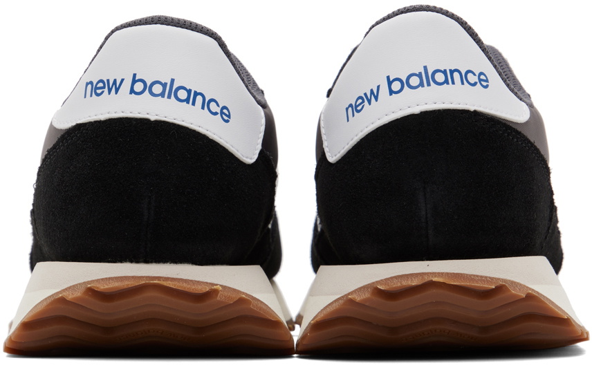New Balance Black 237V1 Sneakers New Balance