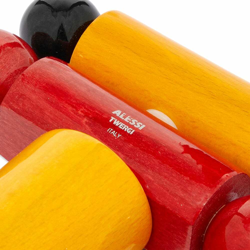 Alessi Corkscrew in Yellow/Red/Black Alessi