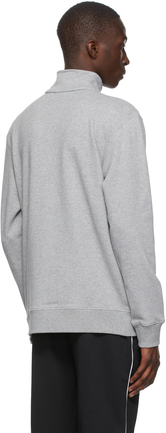 Boss Zapper 1 Zip-Up Sweater BOSS