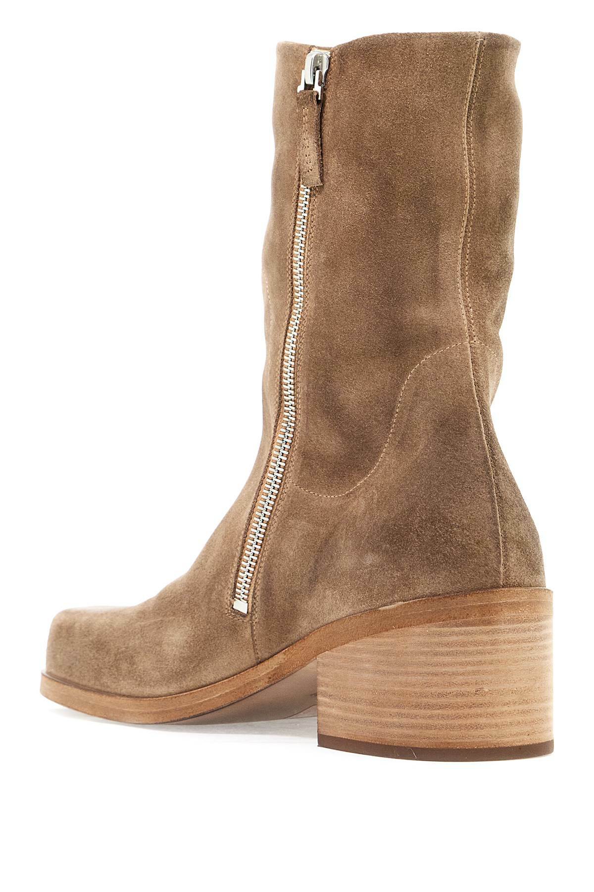 MARSELL cassello boots Brown Marsèll