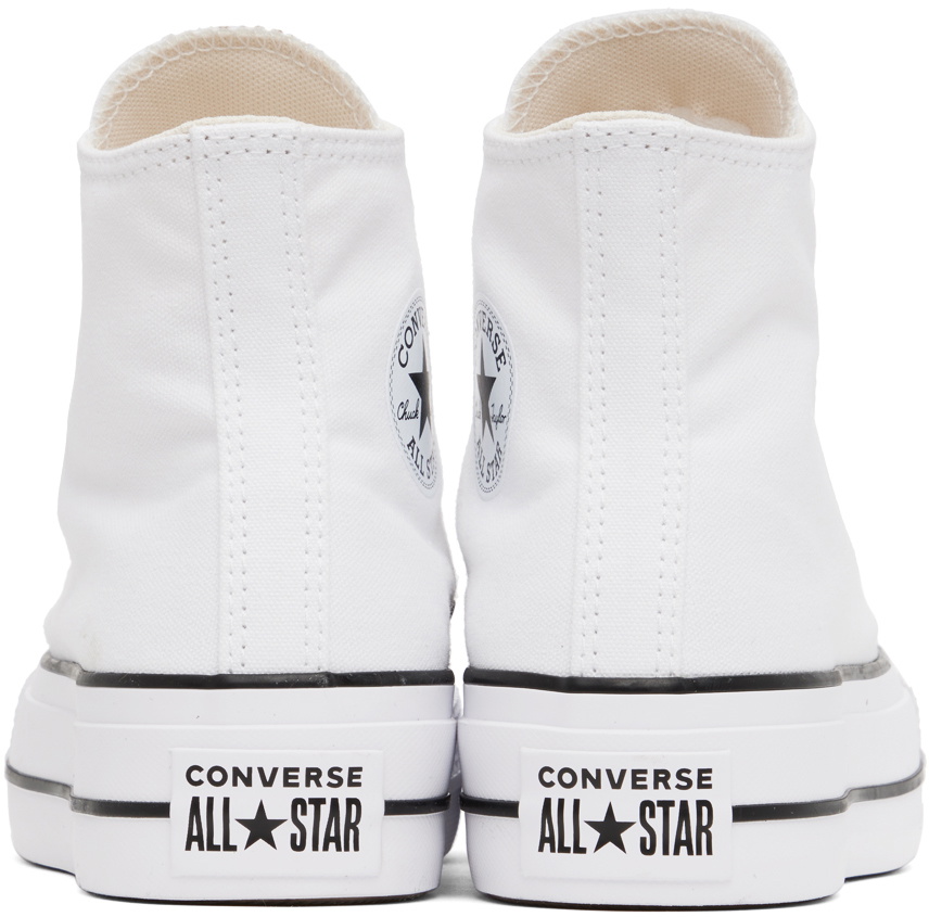 Converse White Chuck Taylor All Star Sneakers Converse