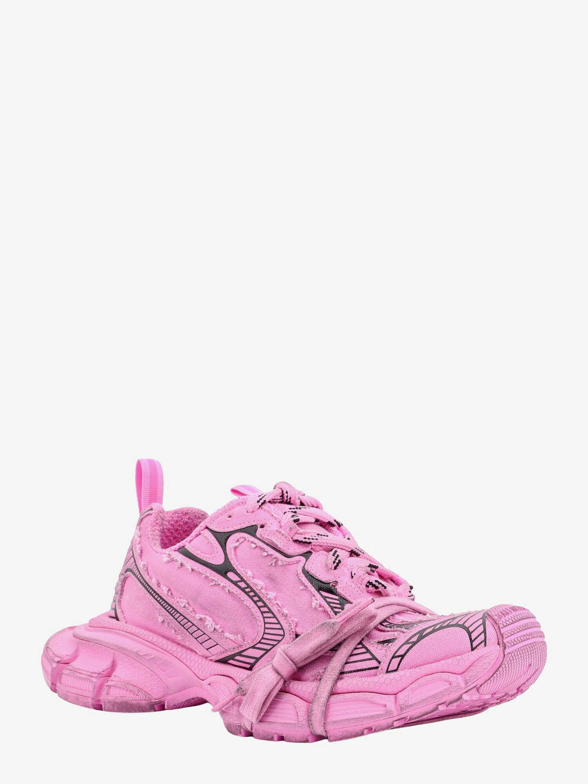 Balenciaga 3 Xl Pink Womens Sneaker Balenciaga