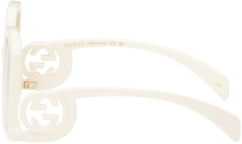 Gucci Beige GG1326S Sunglasses Gucci