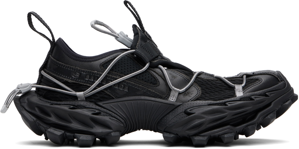 Balenciaga Men's Track Sneaker in Grey/Taupe Balenciaga Balenciaga Men's Track Sneaker in Grey/Taupe Balenciaga