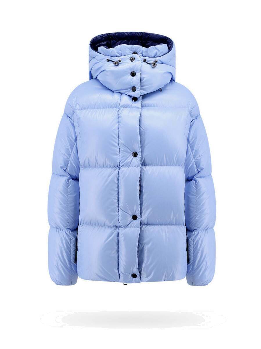 Moncler Parana Blue Womens Moncler