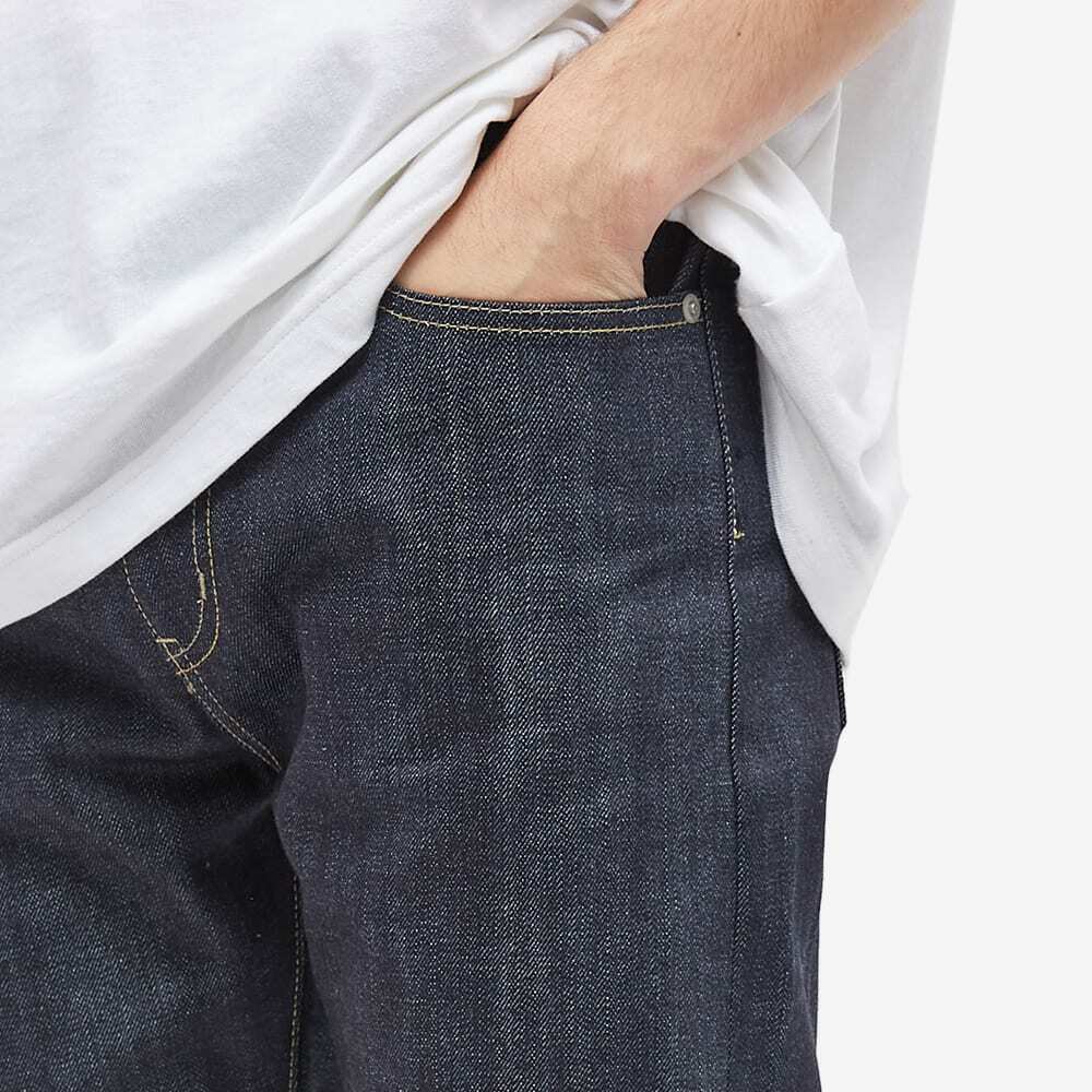 Neighborhood Men's Rigid Denim Narrow Jean in Indigo Neighborhood