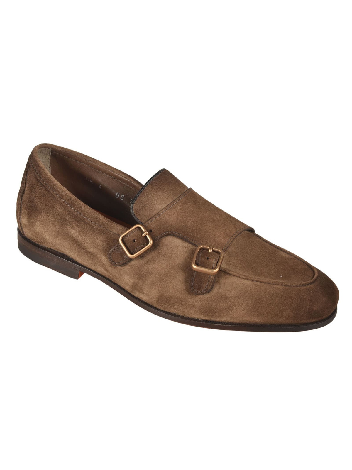 Santoni Carlos Monk Shoes Santoni