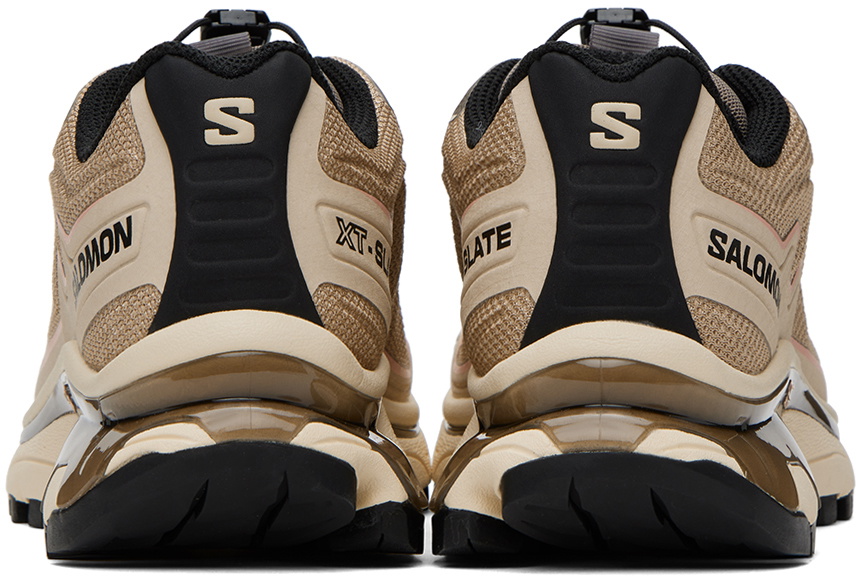 Salomon Beige XT-Slate Advanced Sneakers Salomon