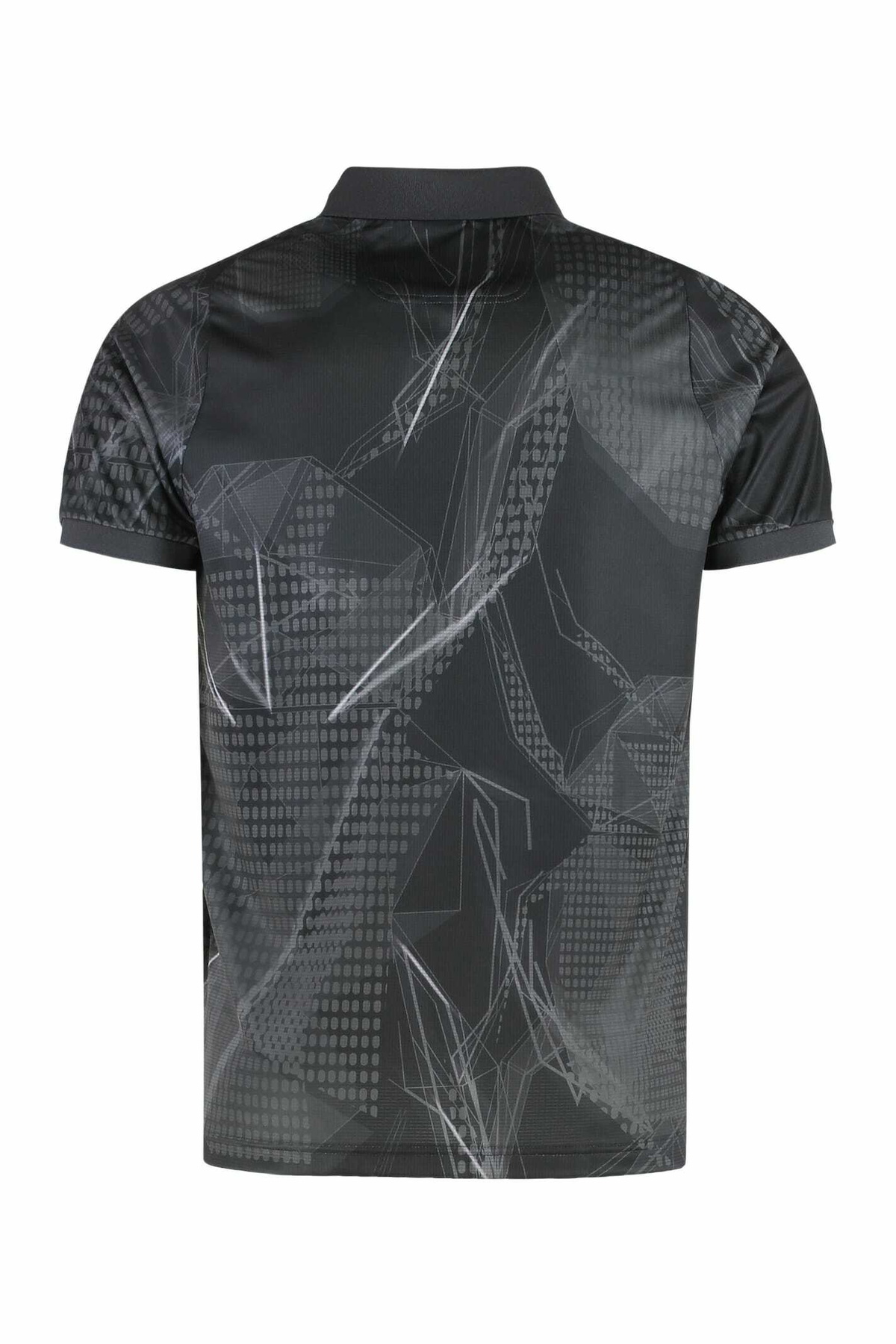 Hugo Boss Technical Fabric Polo Shirt Hugo Boss