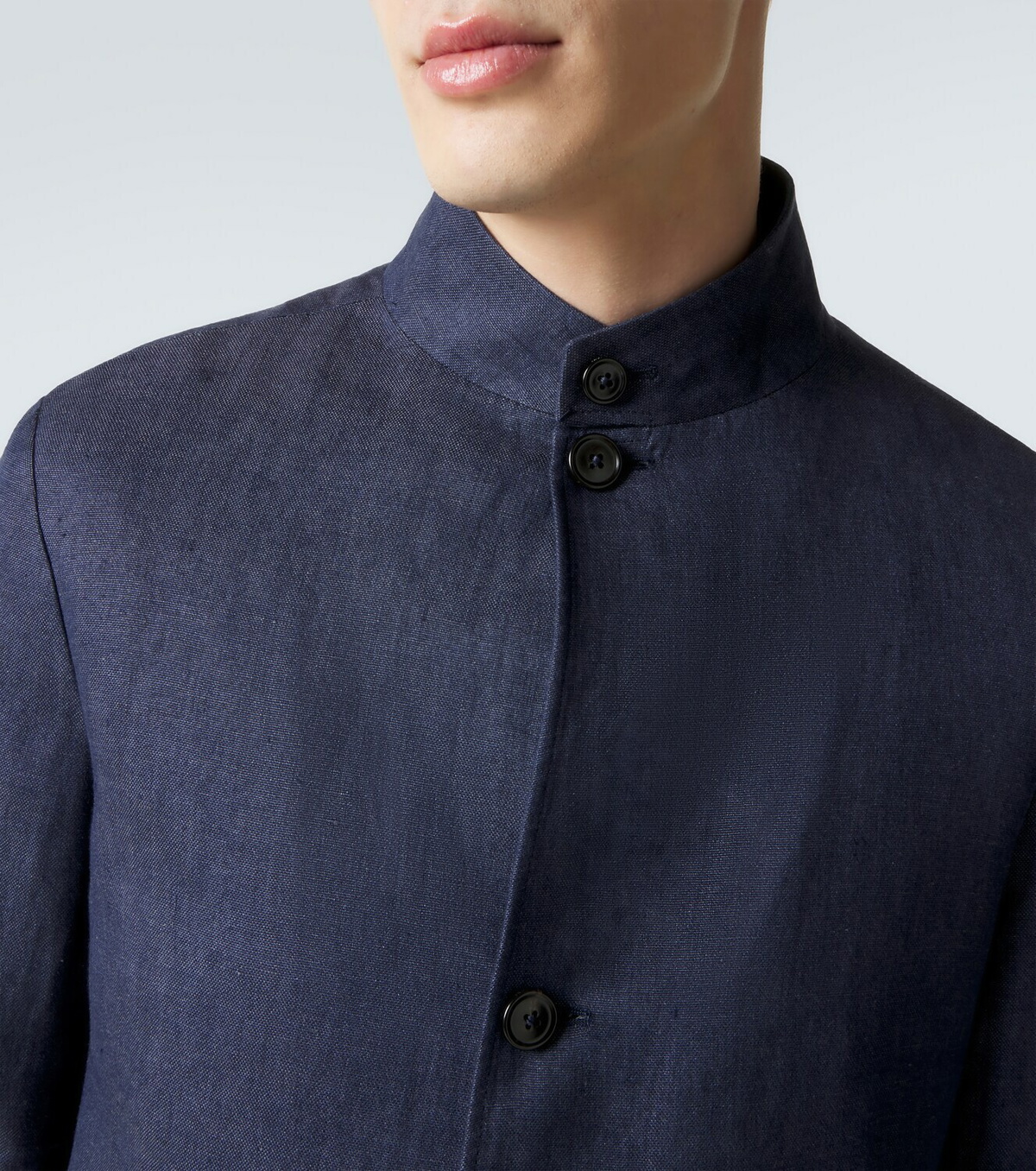 Zegna Il Conte linen jacket Zegna