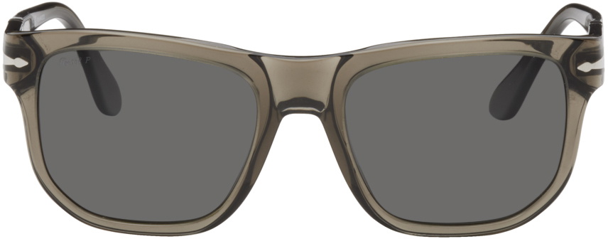 Persol Gray PO3306S Sunglasses Persol