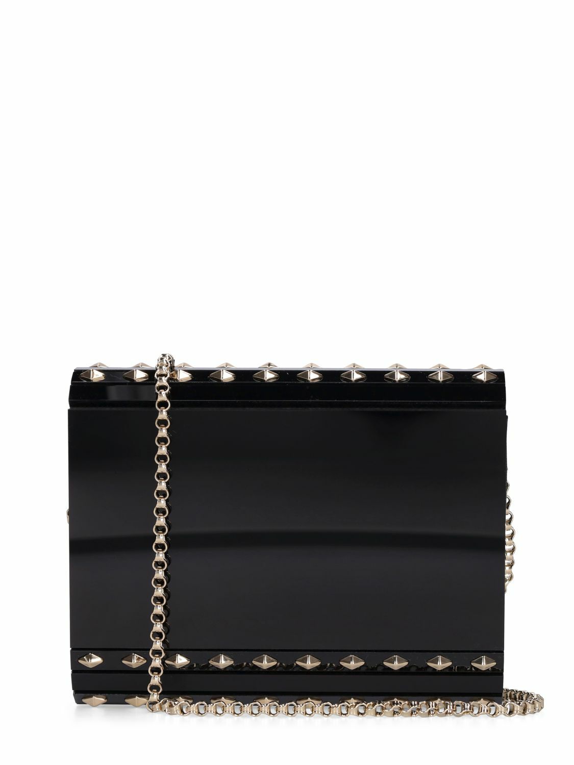 JIMMY CHOO - Candy Studded Clutch Jimmy Choo