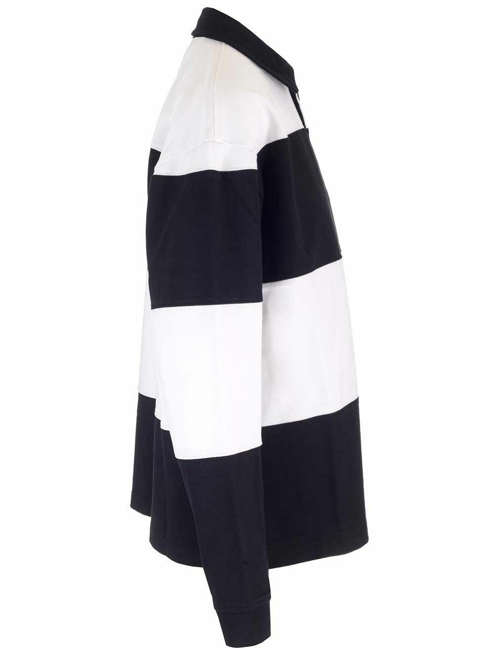 Frame Rugby-style Polo Shirt Frame Denim