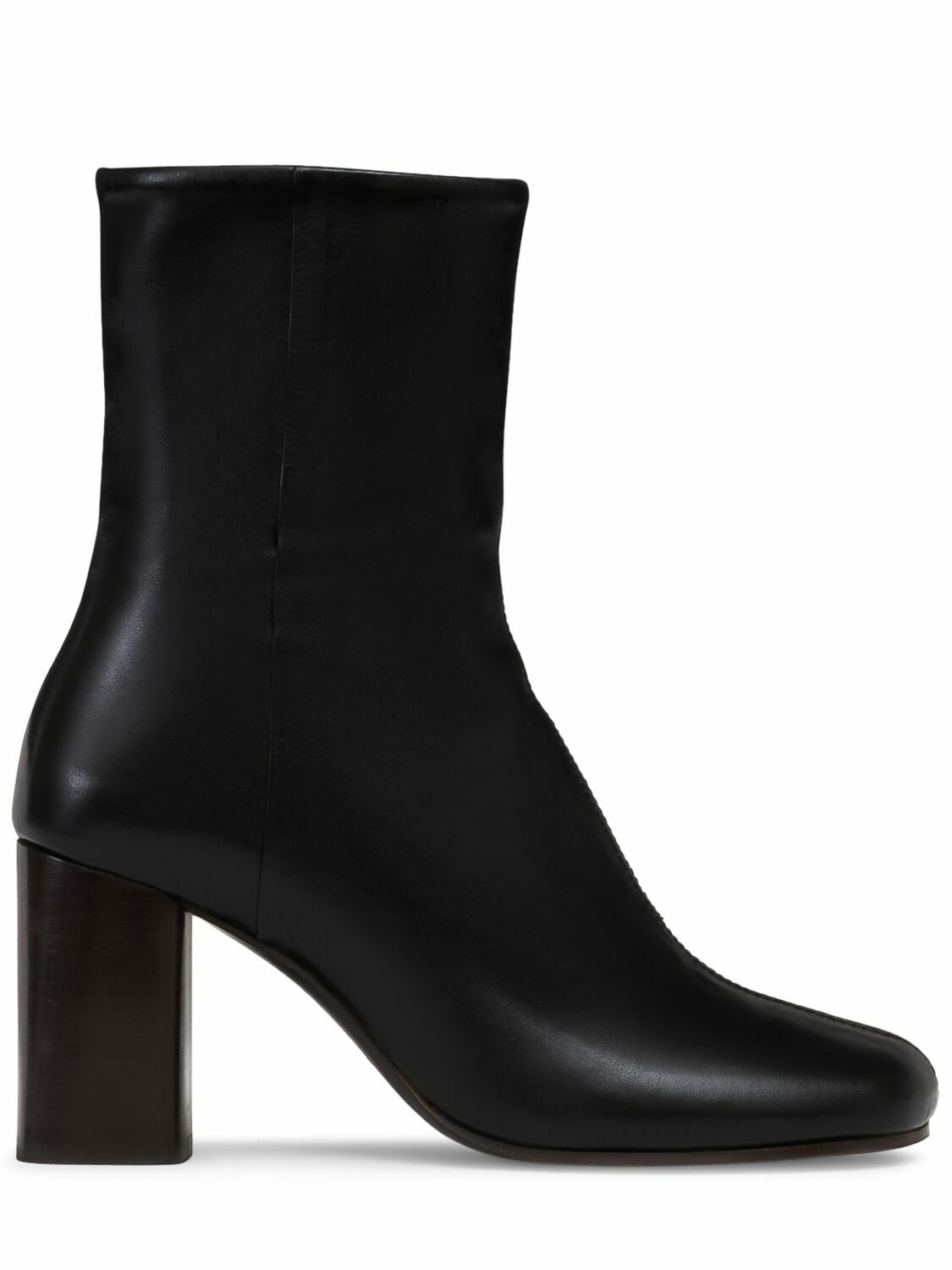 LEMAIRE 80mm Anatomic Leather Boots Lemaire