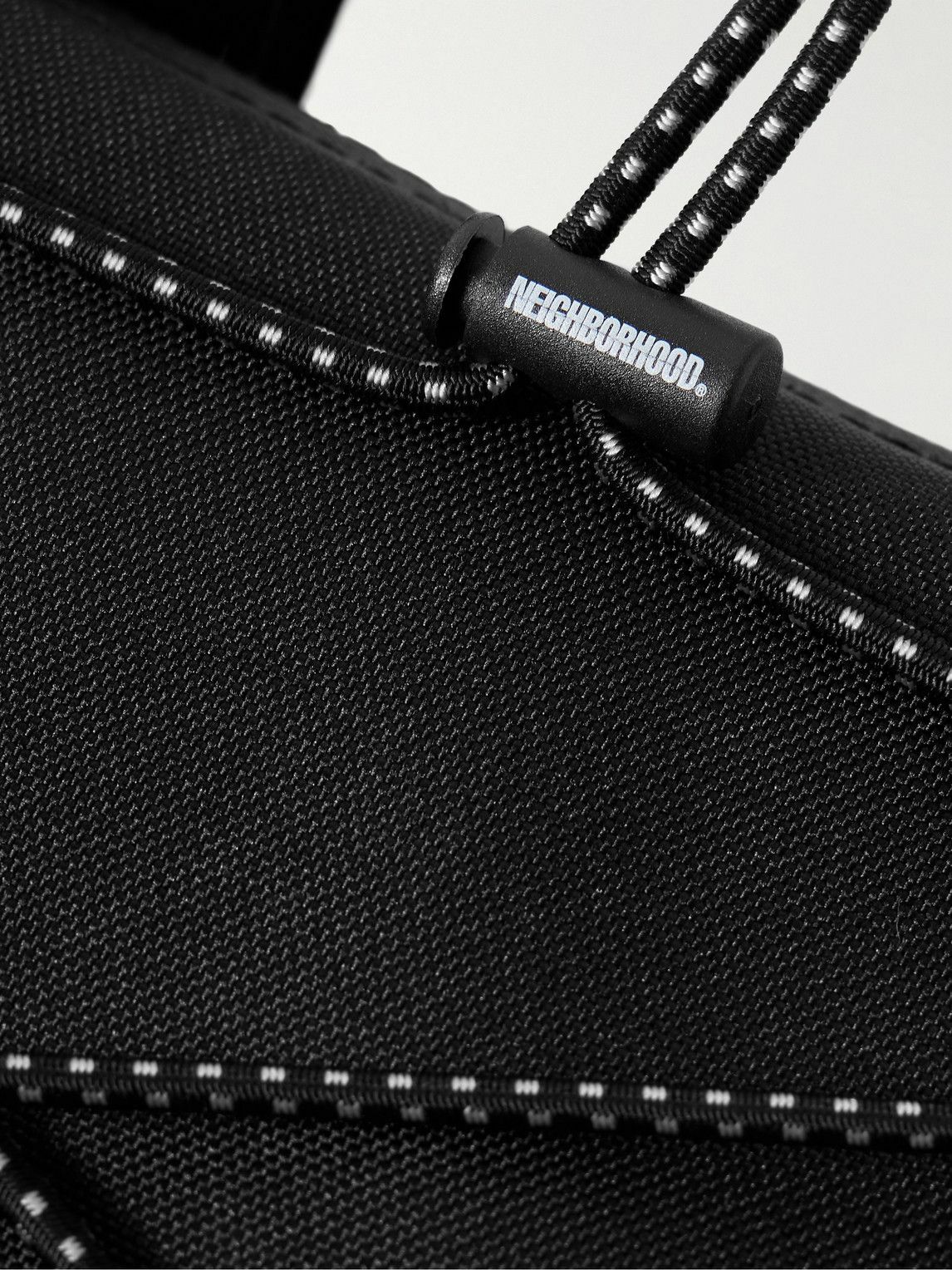 Neighborhood - Logo-Print ECOSTEP Bar Bag Neighborhood