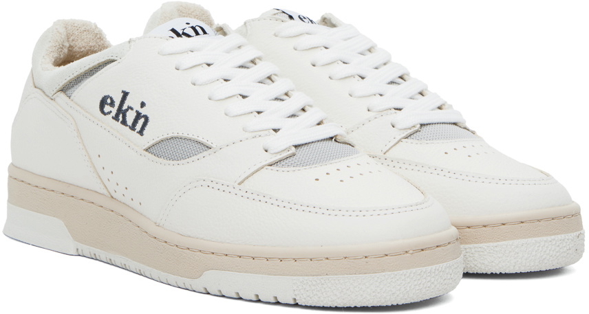 ekn White Yucca Sneakers