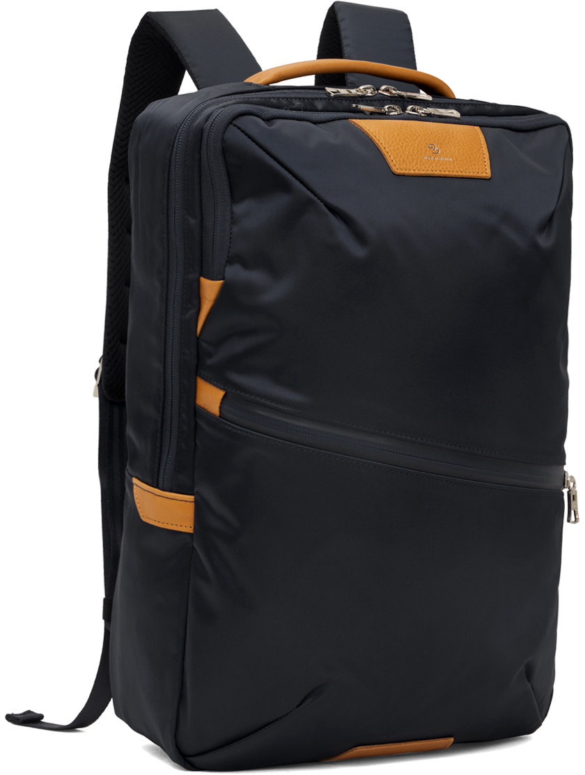 master-piece Navy Progress 2Way Backpack Master-Piece Co