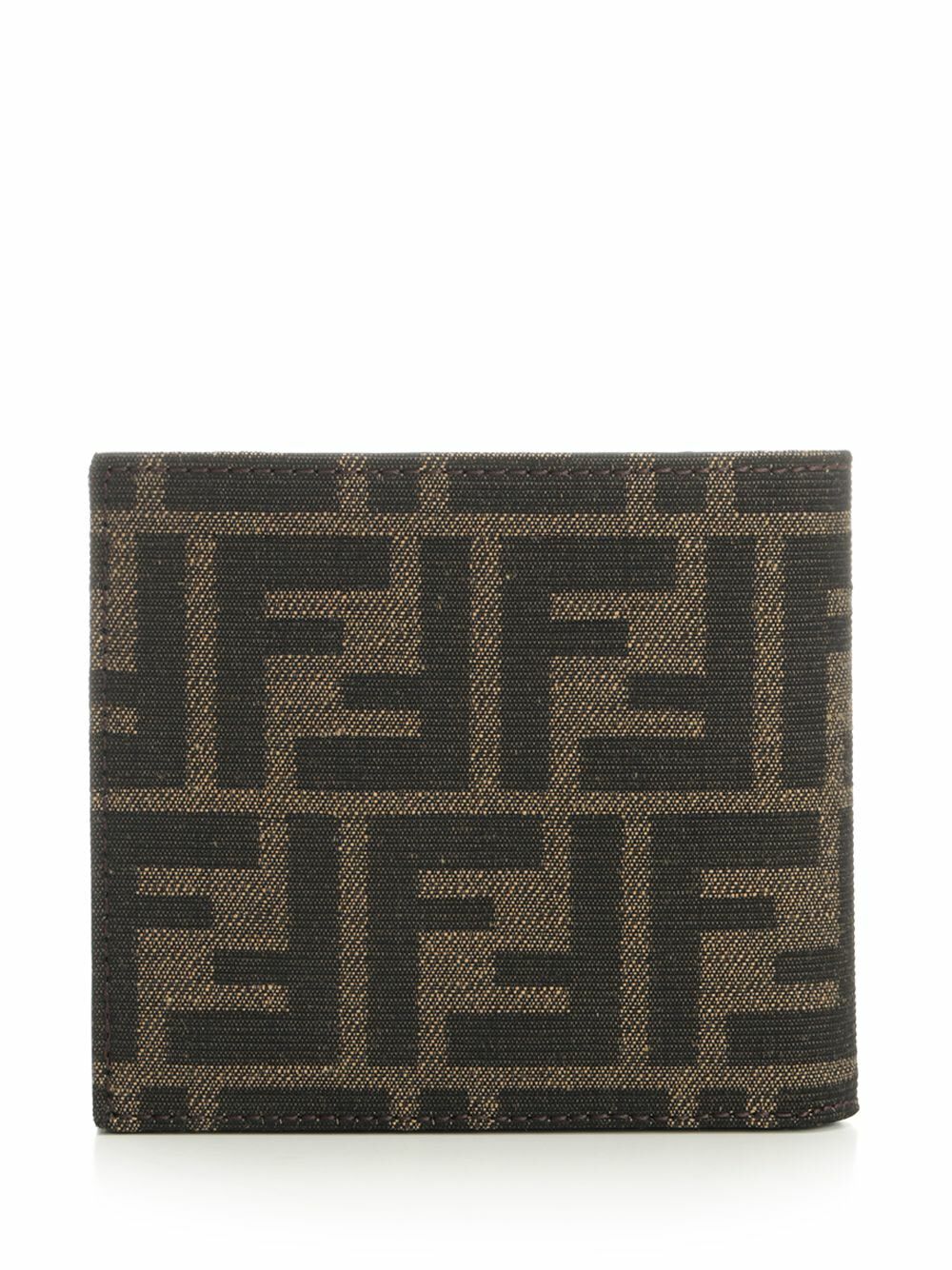 Fendi Diagonal Wallet Fendi