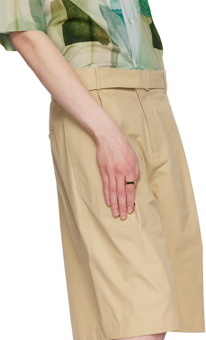 FARIS Gold Blanco Ring Faris