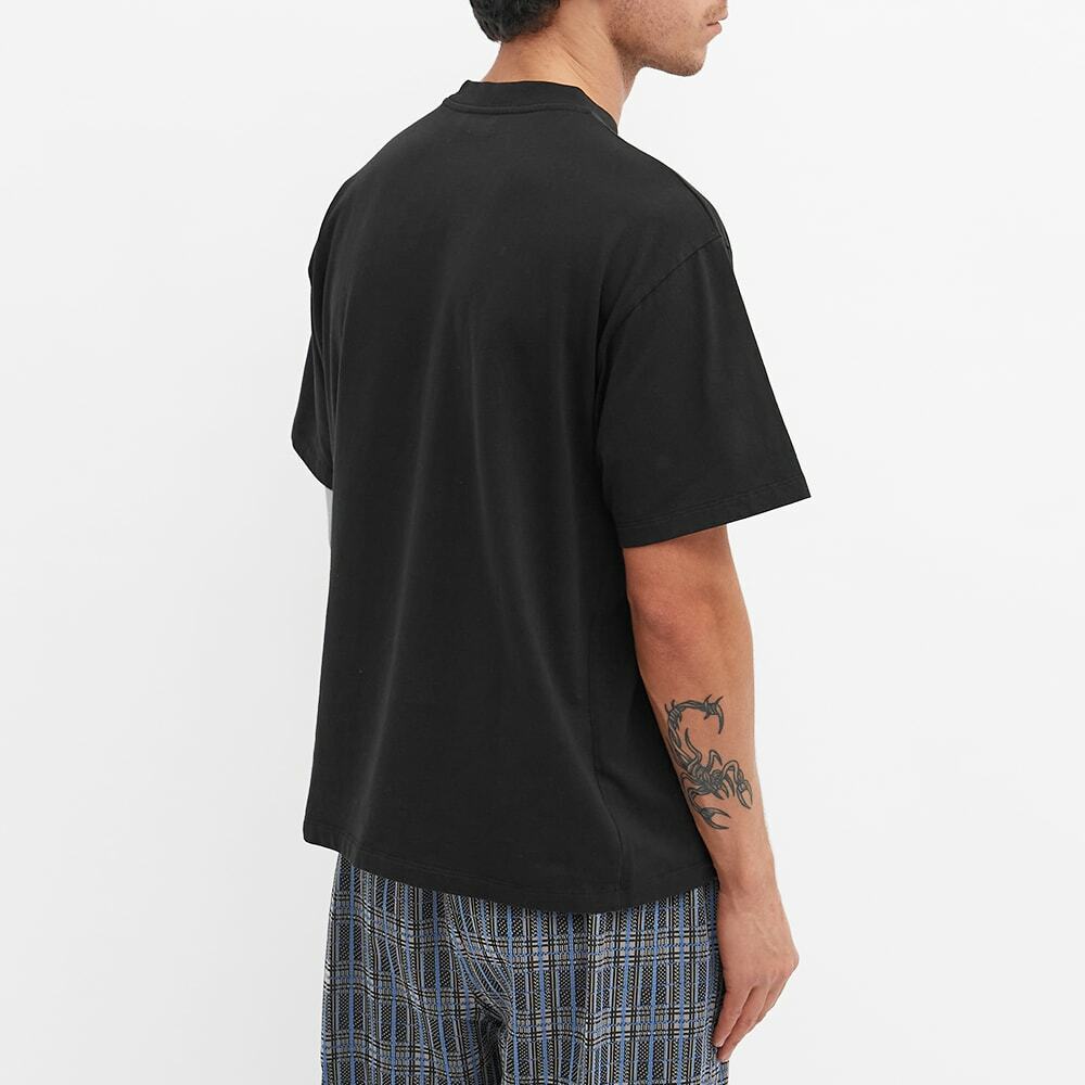 Aries Men's Pagan Invasion T-Shirt in Black ARIES