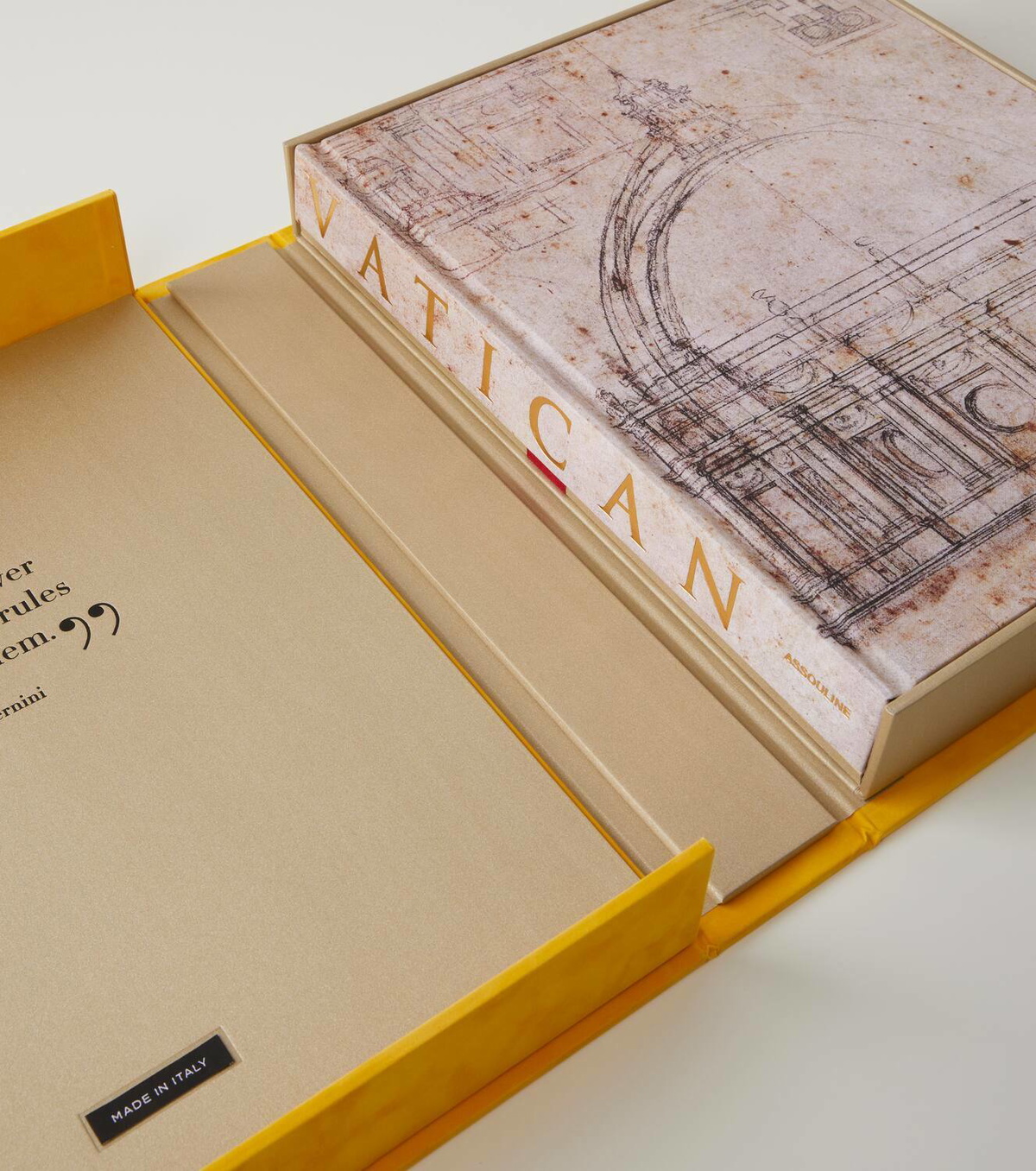 Assouline Vatican book Assouline