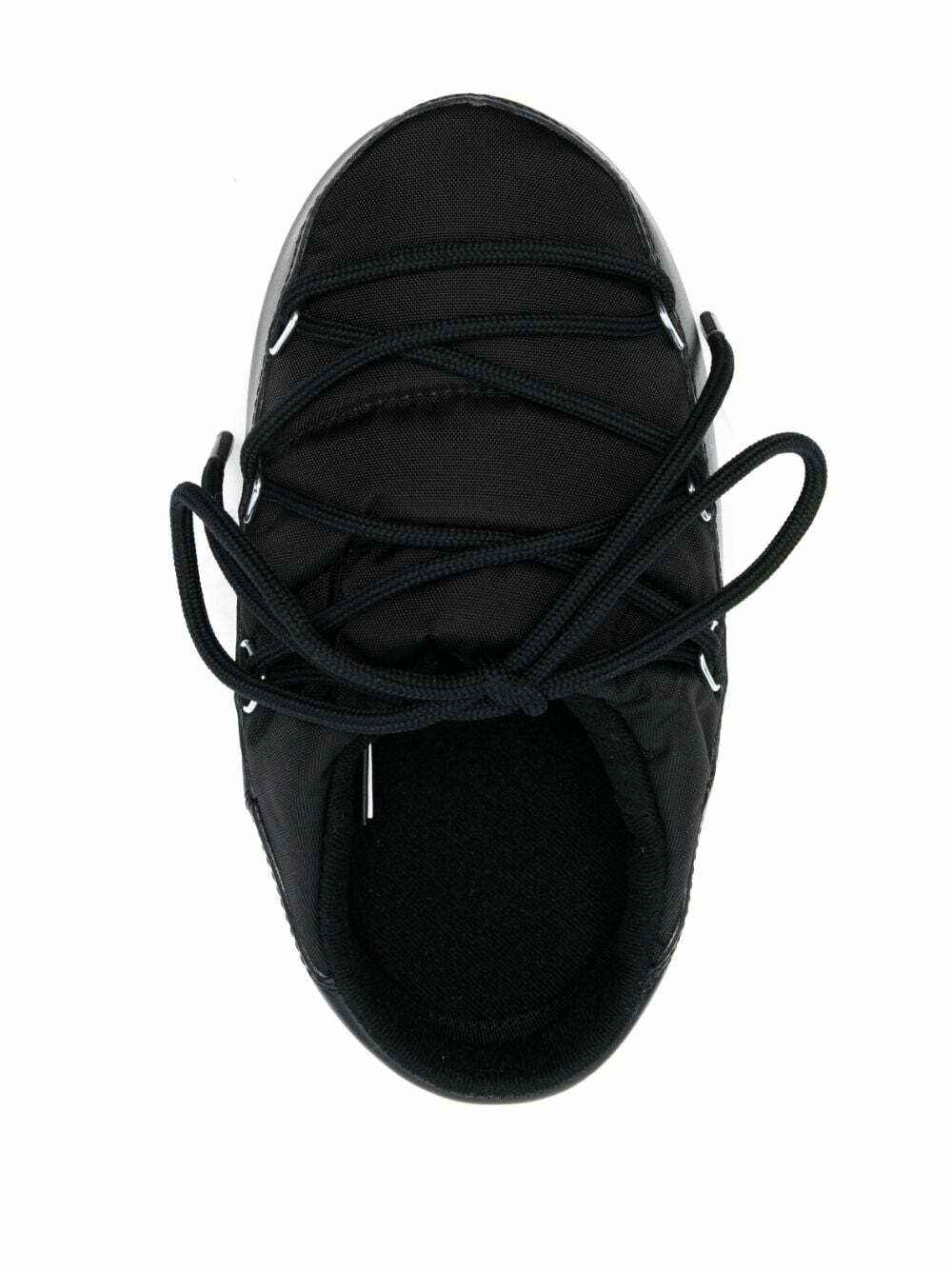 MOON BOOT - Icon Mule Nylon Slippers Moon Boot