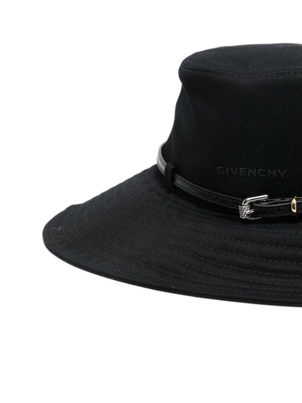 GIVENCHY - Cotton Bucket Hat Givenchy