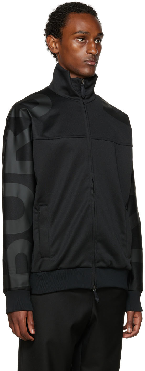 Burberry Black Fawfield Jacket Burberry