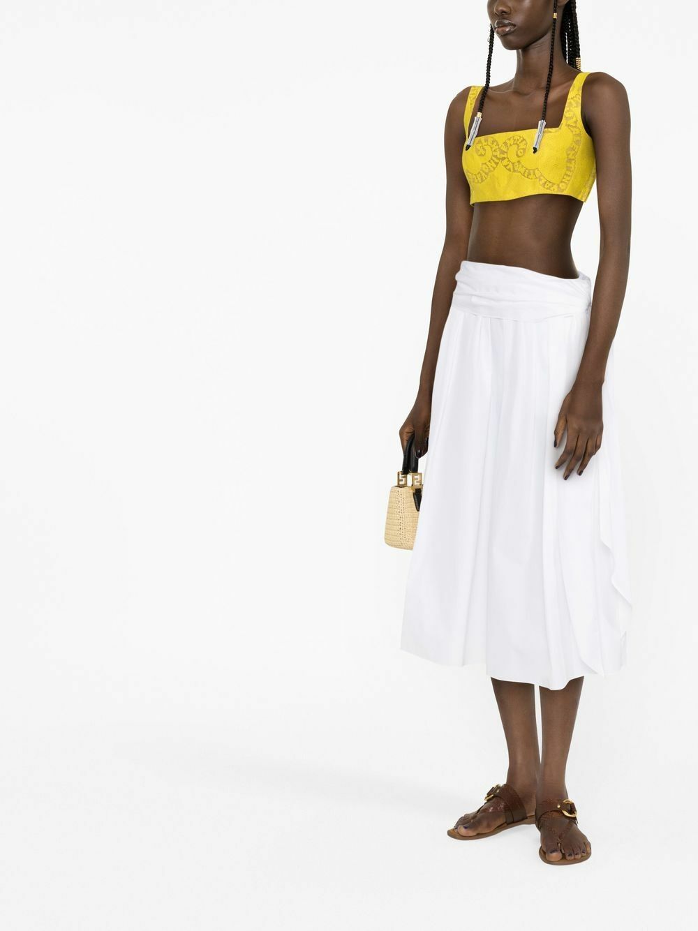 VALENTINO - Printed Top Valentino