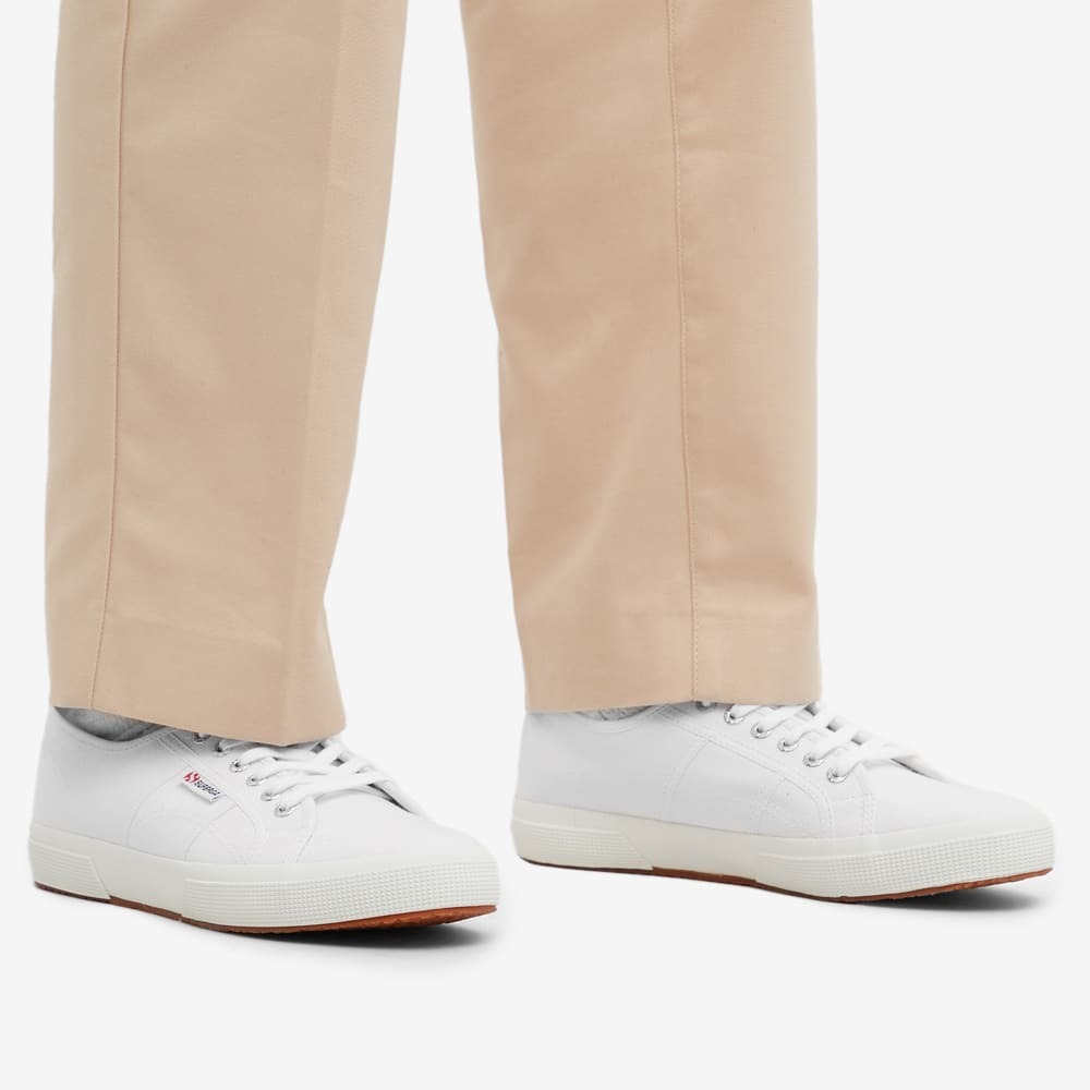 Superga Men's 2750 Cotu Classic Sneakers in White Superga