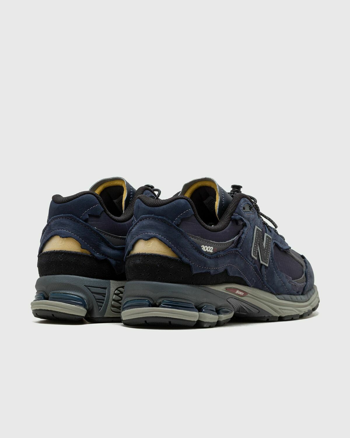 New Balance 2002 R Blue Lowtop New Balance