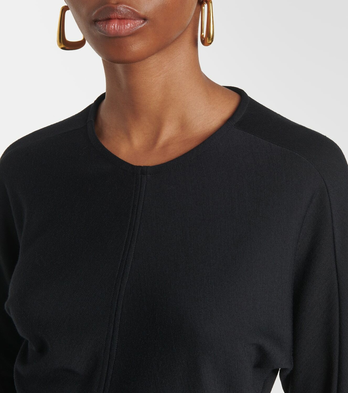 Joseph Wool midi dress Joseph