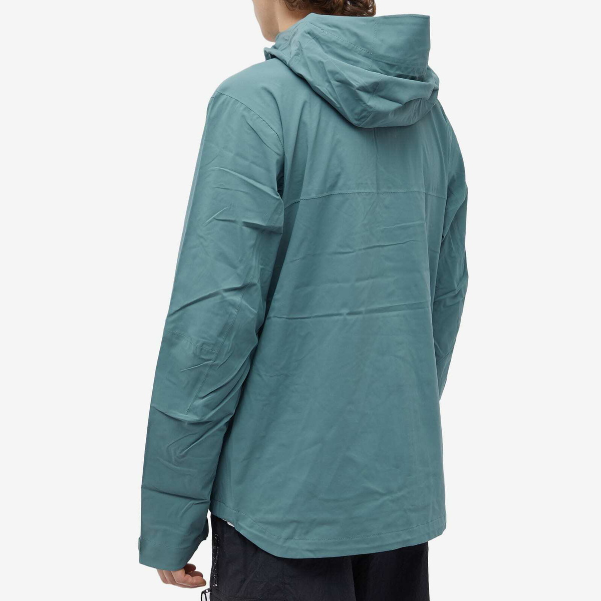 Columbia Men's Omni-Tech™ Ampli-Dry™ Shell Jacket in Metal Columbia