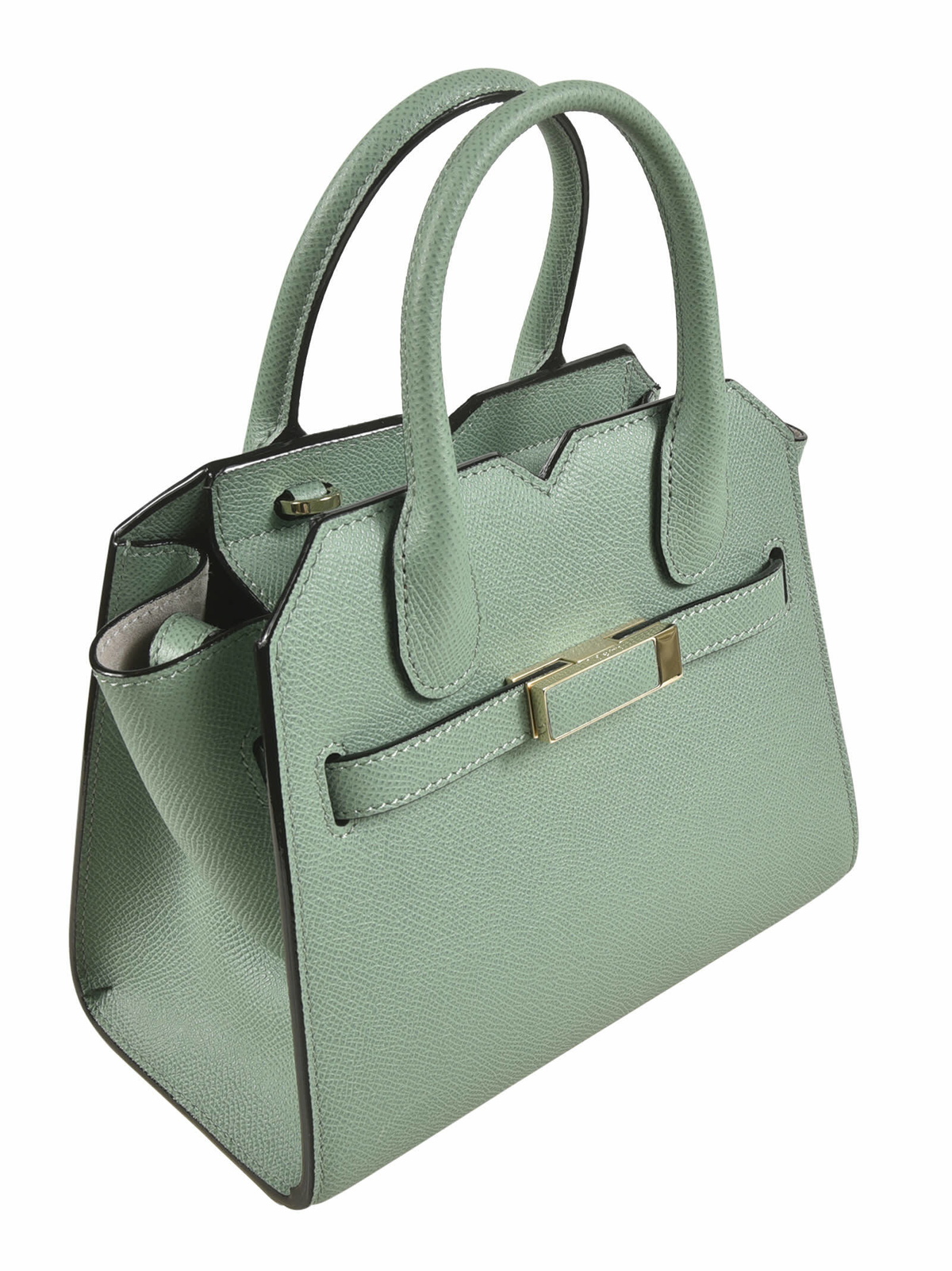 Valextra Micro Milano Tote Valextra