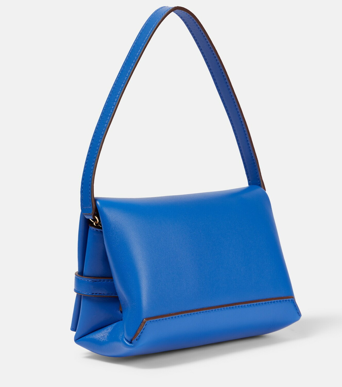 Victoria Beckham Mini Chain leather shoulder bag Victoria Beckham