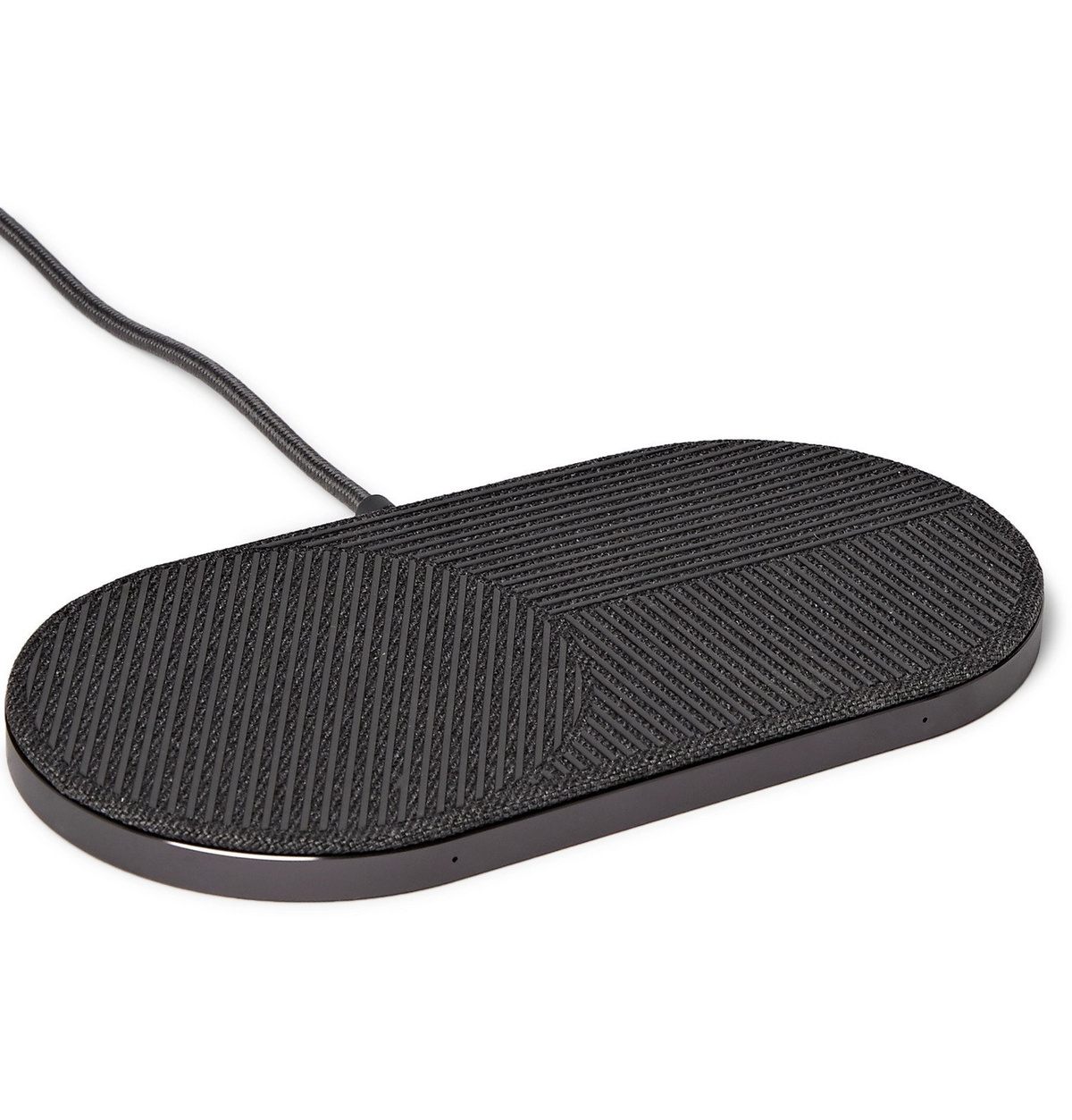 Native Union - Drop XL Wireless Charger - Gray Native Union