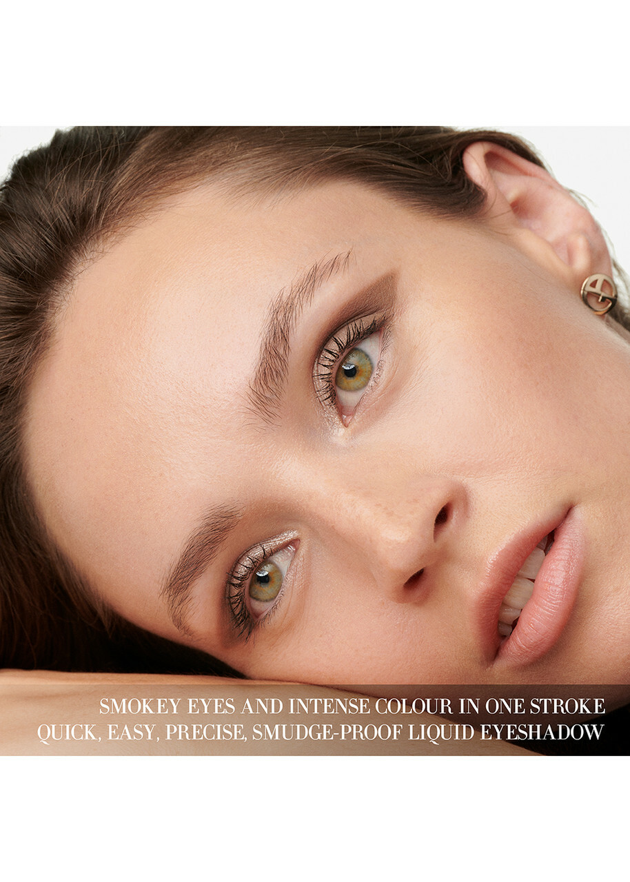 Armani Beauty Eye Tint Liquid Eye Shadow - 12 Gold Ashes Armani Beauty