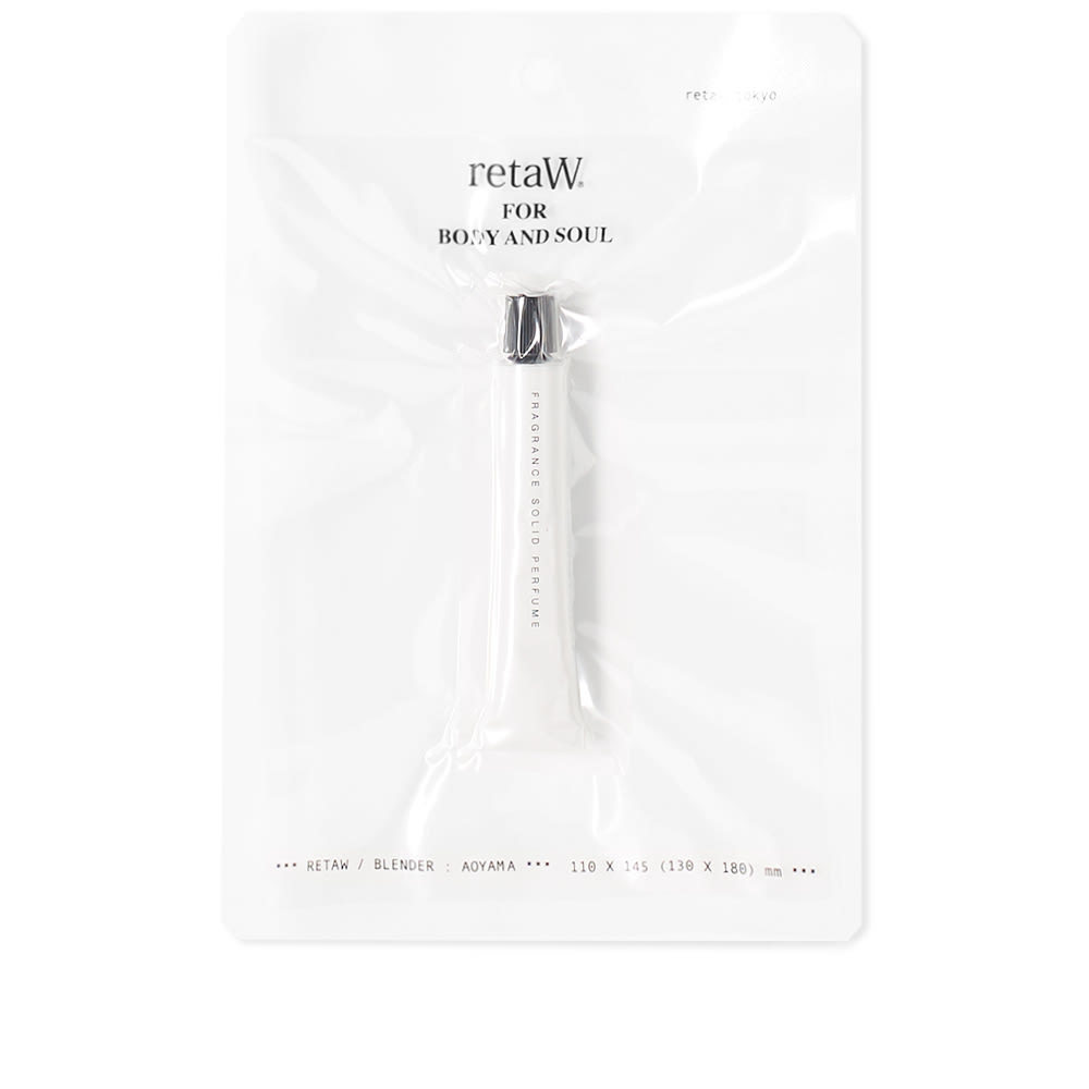 retaW Fragrance Solid Perfume retaW